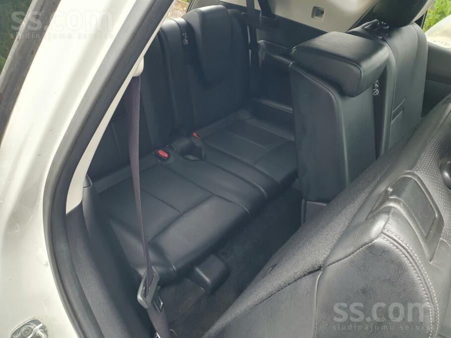 White Nissan X-Trail 2016 in Riga, with an engine capacity of 1.60 L and mileage of 224 thousand km for 9150 €, photo 13 on AUTOMOTO.COM.LV