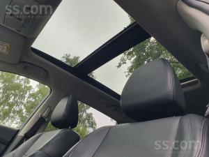 White Nissan X-Trail 2016 in Riga, with an engine capacity of 1.60 L and mileage of 224 thousand km for 9150 €, photo 16 on AUTOMOTO.COM.LV