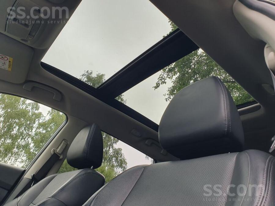 White Nissan X-Trail 2016 in Riga, with an engine capacity of 1.60 L and mileage of 224 thousand km for 9150 €, photo 16 on AUTOMOTO.COM.LV