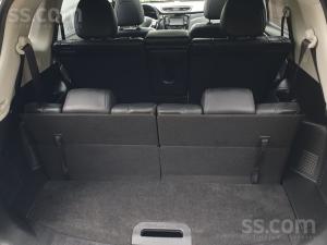 White Nissan X-Trail 2016 in Riga, with an engine capacity of 1.60 L and mileage of 224 thousand km for 9150 €, photo 26 on AUTOMOTO.COM.LV