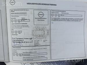 White Nissan X-Trail 2016 in Riga, with an engine capacity of 1.60 L and mileage of 224 thousand km for 9150 €, photo 30 on AUTOMOTO.COM.LV