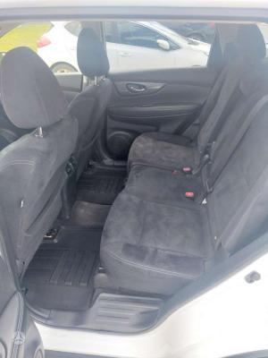 White Nissan X-Trail 2016 in Vilnius, with an engine capacity of 1.60 L and mileage of 168 thousand km for 10300 €, photo 10 on AUTOMOTO.COM.LV