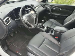 Balts Nissan X-Trail 2016 Šauļi, ar dzinēja tilpumu 1.60 L un nobraukumu 235 tūkst. km par 9599 €, foto 9 vietnē AUTOMOTO.COM.LV