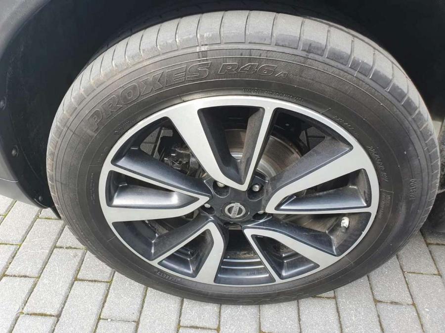 Balts Nissan X-Trail 2016 Šauļi, ar dzinēja tilpumu 1.60 L un nobraukumu 235 tūkst. km par 9599 €, foto 20 vietnē AUTOMOTO.COM.LV