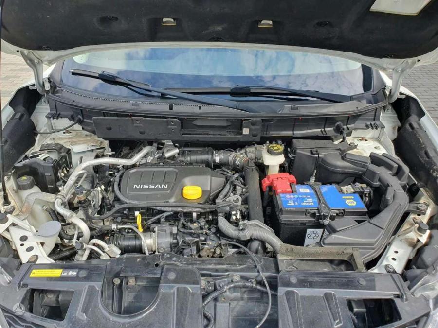 Balts Nissan X-Trail 2016 Šauļi, ar dzinēja tilpumu 1.60 L un nobraukumu 235 tūkst. km par 9599 €, foto 21 vietnē AUTOMOTO.COM.LV