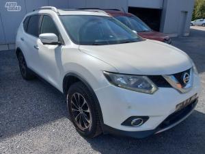 Balts Nissan X-Trail 2016 Šauļi, ar dzinēja tilpumu 1.60 L un nobraukumu 209 tūkst. km par 9650 €, foto 4 vietnē AUTOMOTO.COM.LV