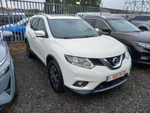 Balts Nissan X-Trail 2016 Šauļi, ar dzinēja tilpumu 1.60 L un nobraukumu 209 tūkst. km par 9650 €, foto 6 vietnē AUTOMOTO.COM.LV