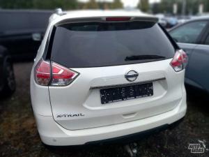 Balts Nissan X-Trail 2016 Šauļi, ar dzinēja tilpumu 1.60 L un nobraukumu 209 tūkst. km par 9650 €, foto 7 vietnē AUTOMOTO.COM.LV