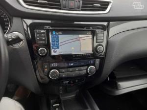 Balts Nissan X-Trail 2016 Šauļi, ar dzinēja tilpumu 1.60 L un nobraukumu 209 tūkst. km par 9650 €, foto 17 vietnē AUTOMOTO.COM.LV