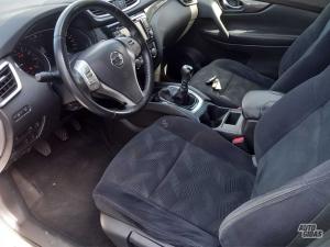 Balts Nissan X-Trail 2016 Šauļi, ar dzinēja tilpumu 1.60 L un nobraukumu 209 tūkst. km par 9650 €, foto 20 vietnē AUTOMOTO.COM.LV