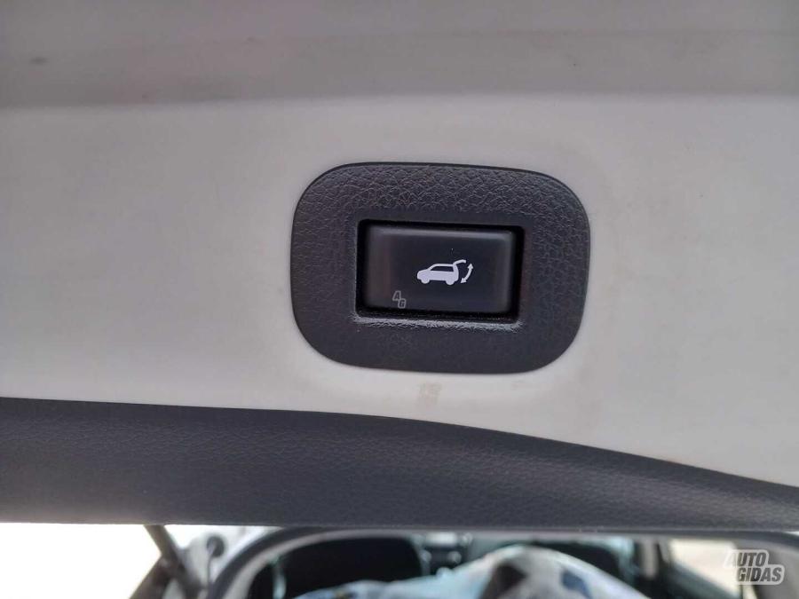 Balts Nissan X-Trail 2016 Šauļi, ar dzinēja tilpumu 1.60 L un nobraukumu 209 tūkst. km par 9650 €, foto 29 vietnē AUTOMOTO.COM.LV