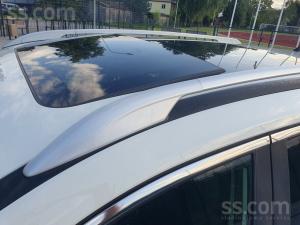 Balts Nissan X-Trail 2016 Rīga, ar dzinēja tilpumu 1.60 L un nobraukumu 224 tūkst. km par 9200 €, foto 8 vietnē AUTOMOTO.COM.LV