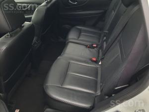 Balts Nissan X-Trail 2016 Rīga, ar dzinēja tilpumu 1.60 L un nobraukumu 224 tūkst. km par 9200 €, foto 14 vietnē AUTOMOTO.COM.LV