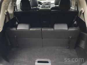 Balts Nissan X-Trail 2016 Rīga, ar dzinēja tilpumu 1.60 L un nobraukumu 224 tūkst. km par 9200 €, foto 16 vietnē AUTOMOTO.COM.LV