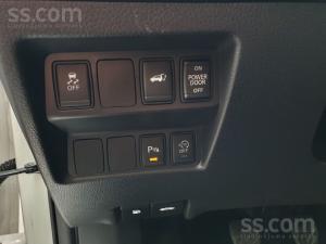 Balts Nissan X-Trail 2016 Rīga, ar dzinēja tilpumu 1.60 L un nobraukumu 224 tūkst. km par 9200 €, foto 22 vietnē AUTOMOTO.COM.LV