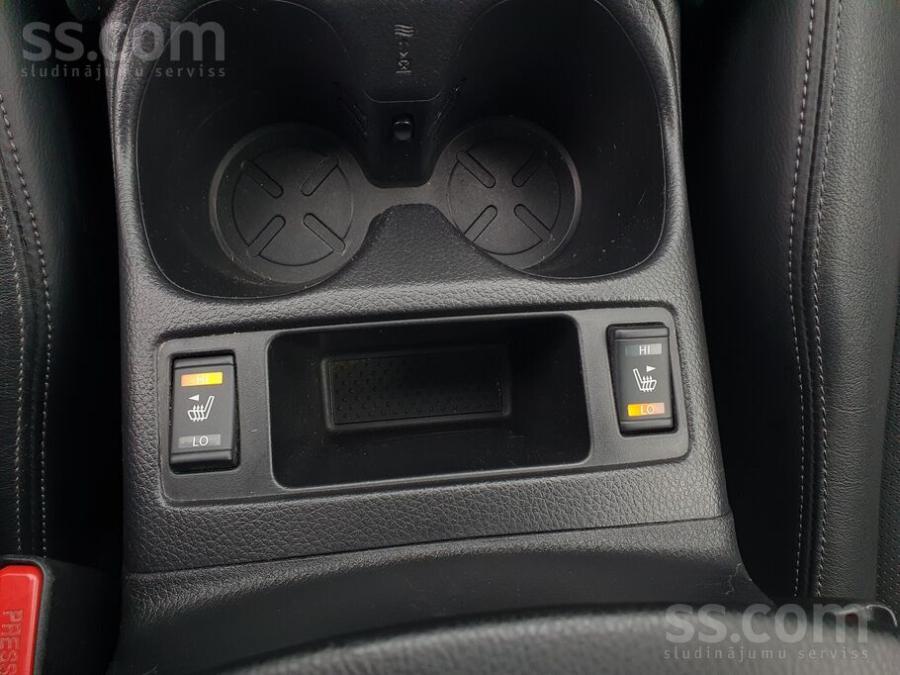 Balts Nissan X-Trail 2016 Rīga, ar dzinēja tilpumu 1.60 L un nobraukumu 224 tūkst. km par 9200 €, foto 23 vietnē AUTOMOTO.COM.LV