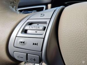 White Nissan X-Trail 2016 in Palanga, with an engine capacity of 1.60 L and mileage of 178 thousand km for 11300 €, photo 12 on AUTOMOTO.COM.LV