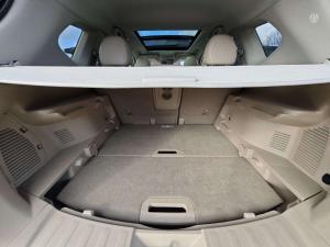 White Nissan X-Trail 2016 in Palanga, with an engine capacity of 1.60 L and mileage of 178 thousand km for 11300 €, photo 23 on AUTOMOTO.COM.LV