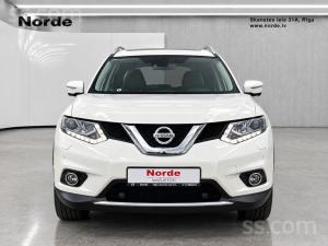 Balts Nissan X-Trail 2016 Rīga, ar dzinēja tilpumu 1.60 L un nobraukumu 101 tūkst. km par 9980 €, foto 6 vietnē AUTOMOTO.COM.LV