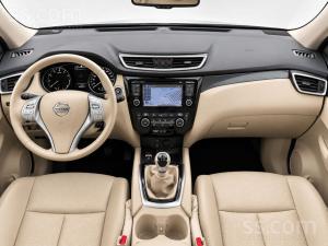 Balts Nissan X-Trail 2016 Rīga, ar dzinēja tilpumu 1.60 L un nobraukumu 101 tūkst. km par 9980 €, foto 8 vietnē AUTOMOTO.COM.LV