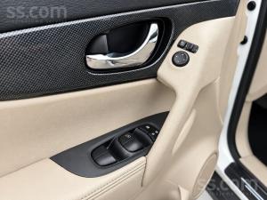Balts Nissan X-Trail 2016 Rīga, ar dzinēja tilpumu 1.60 L un nobraukumu 101 tūkst. km par 9980 €, foto 9 vietnē AUTOMOTO.COM.LV