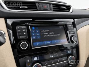 Balts Nissan X-Trail 2016 Rīga, ar dzinēja tilpumu 1.60 L un nobraukumu 101 tūkst. km par 9980 €, foto 12 vietnē AUTOMOTO.COM.LV