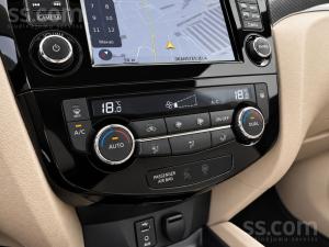 Balts Nissan X-Trail 2016 Rīga, ar dzinēja tilpumu 1.60 L un nobraukumu 101 tūkst. km par 9980 €, foto 15 vietnē AUTOMOTO.COM.LV