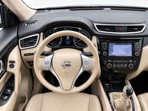 Balts Nissan X-Trail 2016 Rīga, ar dzinēja tilpumu 1.60 L un nobraukumu 101 tūkst. km par 9980 €, foto 19 vietnē AUTOMOTO.COM.LV