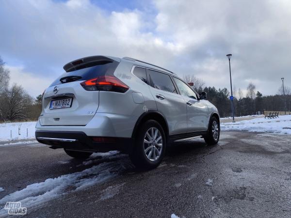 Balts Nissan X-Trail 2017 Viļņa, ar dzinēja tilpumu 2.50 L un nobraukumu 119 tūkst. km par 8400 €, foto 8 vietnē AUTOMOTO.COM.LV