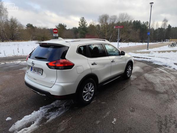 Balts Nissan X-Trail 2017 Viļņa, ar dzinēja tilpumu 2.50 L un nobraukumu 119 tūkst. km par 8400 €, foto 9 vietnē AUTOMOTO.COM.LV
