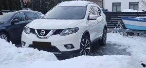 Balts Nissan X-Trail 2017 Kauņa, ar dzinēja tilpumu 2.00 L un nobraukumu 90 tūkst. km par 16900 €, foto 2 vietnē AUTOMOTO.COM.LV