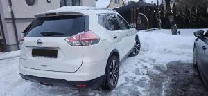 Balts Nissan X-Trail 2017 Kauņa, ar dzinēja tilpumu 2.00 L un nobraukumu 90 tūkst. km par 16900 €, foto 3 vietnē AUTOMOTO.COM.LV
