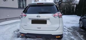 Balts Nissan X-Trail 2017 Kauņa, ar dzinēja tilpumu 2.00 L un nobraukumu 90 tūkst. km par 16900 €, foto 6 vietnē AUTOMOTO.COM.LV