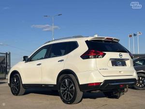 White Nissan X-Trail 2017 in Marijampole, with an engine capacity of 2.00 L and mileage of 107 thousand km for 15750 €, photo 12 on AUTOMOTO.COM.LV