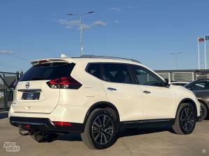 White Nissan X-Trail 2017 in Marijampole, with an engine capacity of 2.00 L and mileage of 107 thousand km for 15750 €, photo 13 on AUTOMOTO.COM.LV