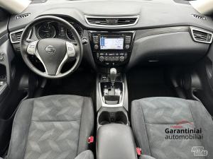 Balts Nissan X-Trail 2017 Avižieniai, ar dzinēja tilpumu 0.00 L un nobraukumu 157 tūkst. km par 12950 €, foto 4 vietnē AUTOMOTO.COM.LV