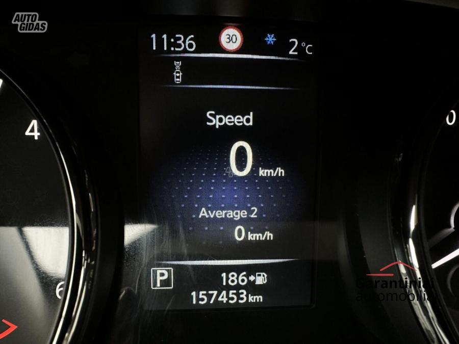 Balts Nissan X-Trail 2017 Avižieniai, ar dzinēja tilpumu 0.00 L un nobraukumu 157 tūkst. km par 12950 €, foto 8 vietnē AUTOMOTO.COM.LV
