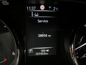 Balts Nissan X-Trail 2017 Avižieniai, ar dzinēja tilpumu 0.00 L un nobraukumu 157 tūkst. km par 12950 €, foto 11 vietnē AUTOMOTO.COM.LV
