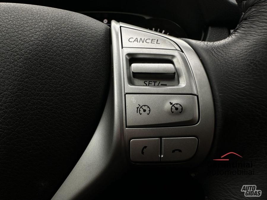 Balts Nissan X-Trail 2017 Avižieniai, ar dzinēja tilpumu 0.00 L un nobraukumu 157 tūkst. km par 12950 €, foto 13 vietnē AUTOMOTO.COM.LV