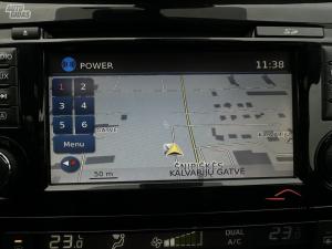 Balts Nissan X-Trail 2017 Avižieniai, ar dzinēja tilpumu 0.00 L un nobraukumu 157 tūkst. km par 12950 €, foto 16 vietnē AUTOMOTO.COM.LV