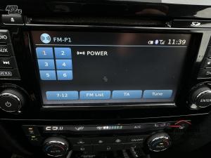 Balts Nissan X-Trail 2017 Avižieniai, ar dzinēja tilpumu 0.00 L un nobraukumu 157 tūkst. km par 12950 €, foto 18 vietnē AUTOMOTO.COM.LV