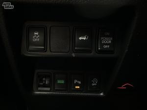 Balts Nissan X-Trail 2017 Avižieniai, ar dzinēja tilpumu 0.00 L un nobraukumu 157 tūkst. km par 12950 €, foto 22 vietnē AUTOMOTO.COM.LV