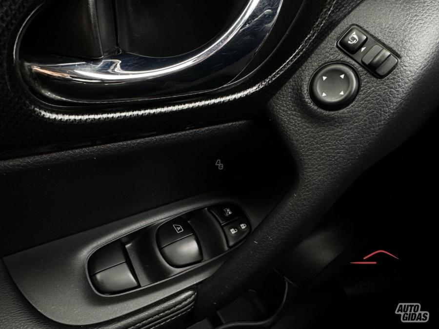Balts Nissan X-Trail 2017 Avižieniai, ar dzinēja tilpumu 0.00 L un nobraukumu 157 tūkst. km par 12950 €, foto 23 vietnē AUTOMOTO.COM.LV