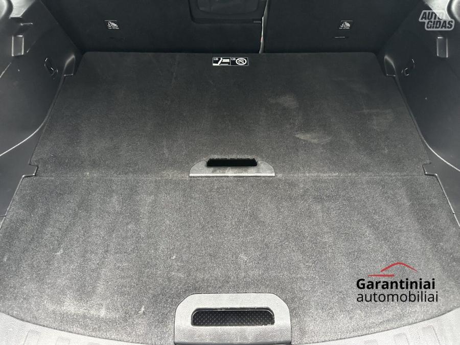 Balts Nissan X-Trail 2017 Avižieniai, ar dzinēja tilpumu 0.00 L un nobraukumu 157 tūkst. km par 12950 €, foto 25 vietnē AUTOMOTO.COM.LV