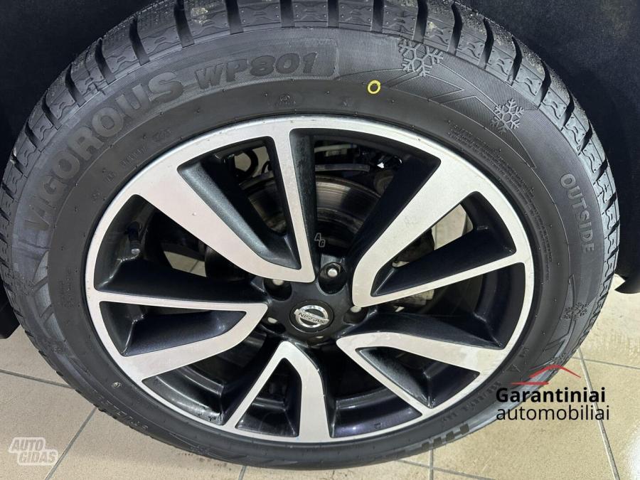 Balts Nissan X-Trail 2017 Avižieniai, ar dzinēja tilpumu 0.00 L un nobraukumu 157 tūkst. km par 12950 €, foto 30 vietnē AUTOMOTO.COM.LV