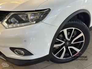 Balts Nissan X-Trail 2017 Avižieniai, ar dzinēja tilpumu 0.00 L un nobraukumu 157 tūkst. km par 12950 €, foto 32 vietnē AUTOMOTO.COM.LV