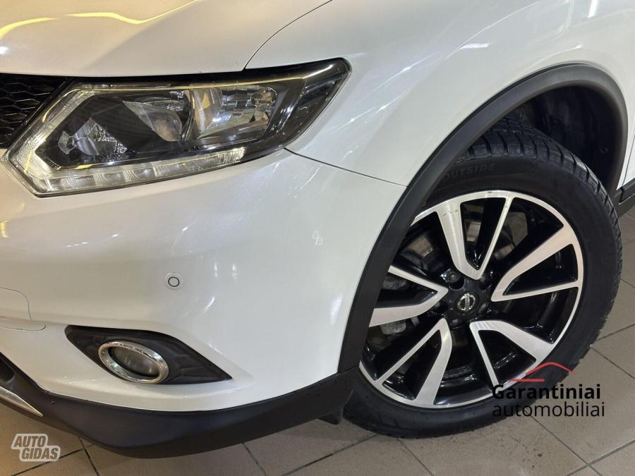 Balts Nissan X-Trail 2017 Avižieniai, ar dzinēja tilpumu 0.00 L un nobraukumu 157 tūkst. km par 12950 €, foto 32 vietnē AUTOMOTO.COM.LV