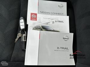 Balts Nissan X-Trail 2017 Avižieniai, ar dzinēja tilpumu 0.00 L un nobraukumu 157 tūkst. km par 12950 €, foto 33 vietnē AUTOMOTO.COM.LV