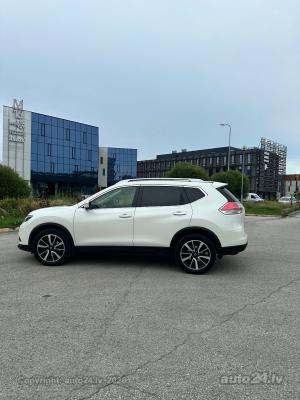 Balts Nissan X-Trail 2017 Tallina, ar dzinēja tilpumu 2.00 L un nobraukumu 0 tūkst. km par 11990 €, foto 5 vietnē AUTOMOTO.COM.LV