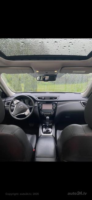 Balts Nissan X-Trail 2017 Tallina, ar dzinēja tilpumu 2.00 L un nobraukumu 0 tūkst. km par 11990 €, foto 6 vietnē AUTOMOTO.COM.LV